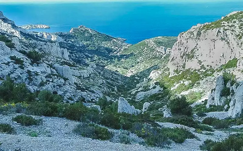 Massif Et Calanques De Marseilleveyre Marseyais Massif Et Calanques De Marseilleveyre Marseyais